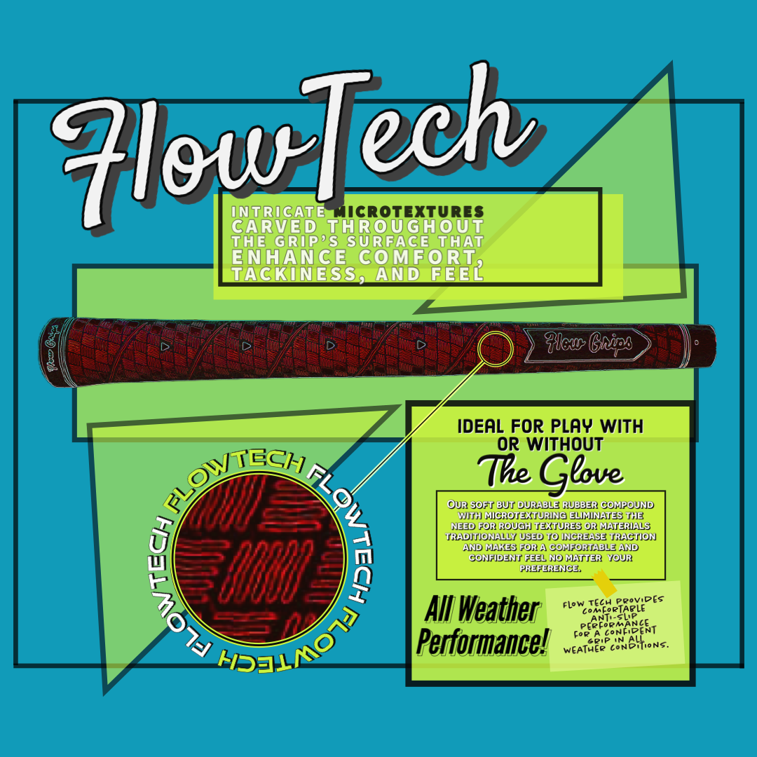 The Flow Grip- Full Set – Flow Grips